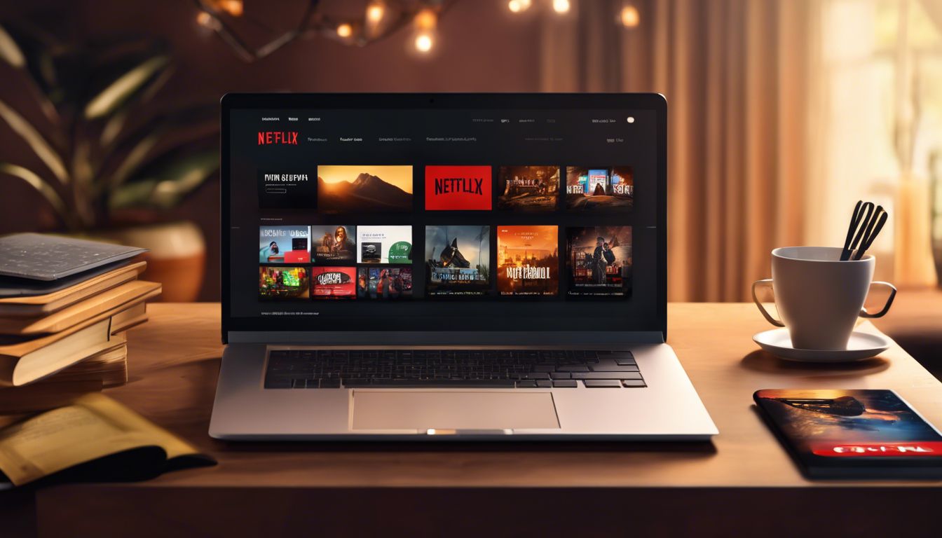 Hoe kan ik inloggen op mijn Netflix account voor het streamen van films ...